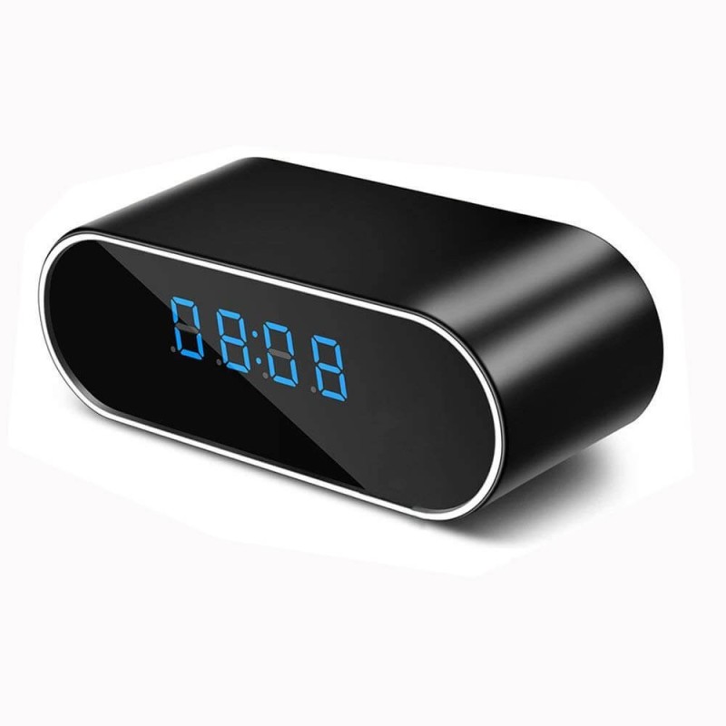 WiFi Full HD Clock Camera