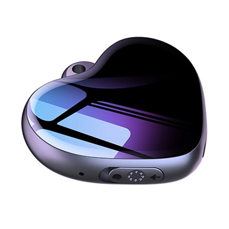 Necklace mini audio recorder 20 hours