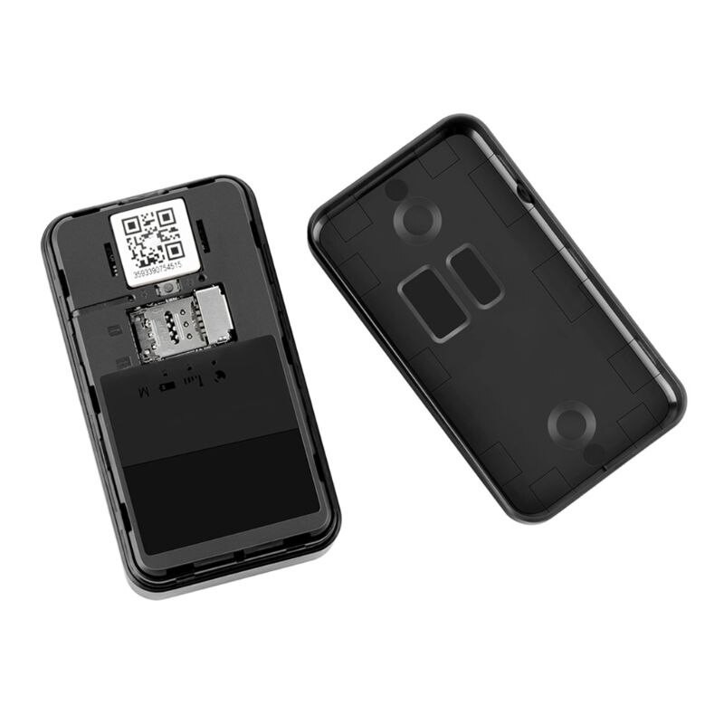 High autonomy GPS tracker with micro GSM device