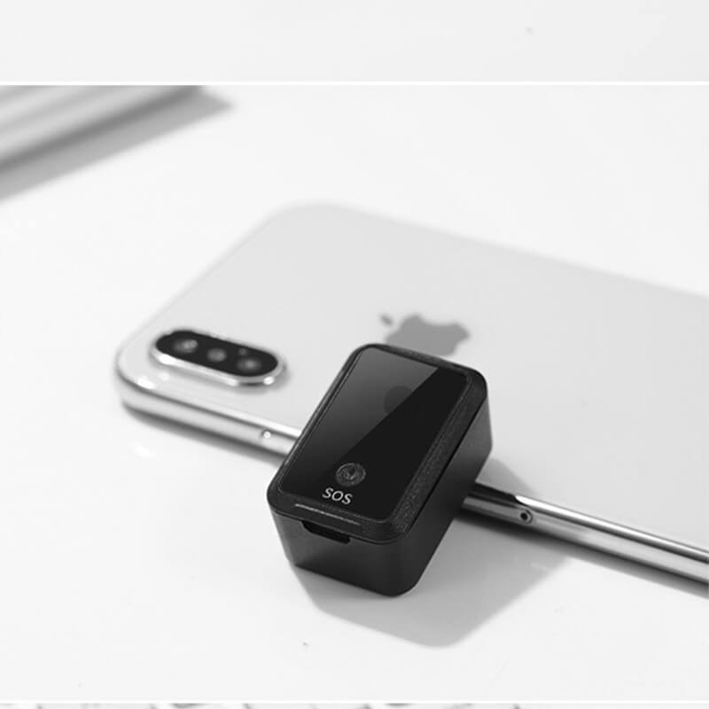 Micro GSM espion traceur GPS et enregistreur