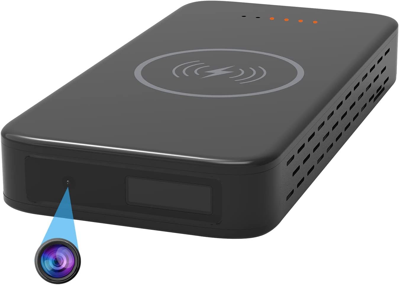 Camera battery backup 180 days in 2K motion detection